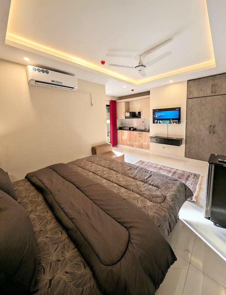 Apts 408- Bahria Town Phase Iv - Islamabad