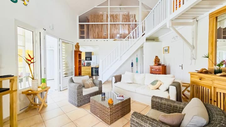 La Villa Capucine - Martinique