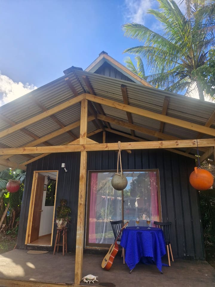 Cabaña Moeroa - Easter Island