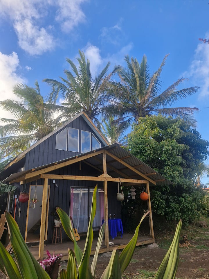Cabaña Pakarati - Easter Island