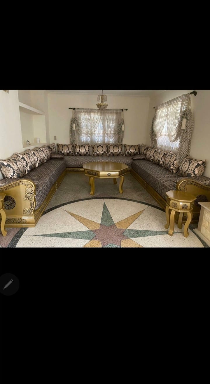 Villa Appartement Jardin & Piscine - Meknes