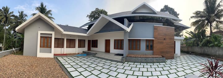 Rose Homestay - Thiruvalla