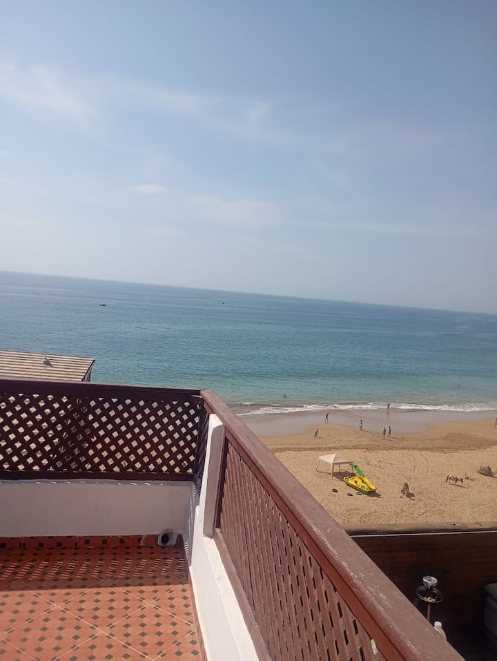 Vue Mer – À 30 M De La Plage - Taghazout