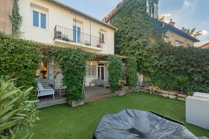 Maison 3 Chambres Proche Monaco - La Turbie