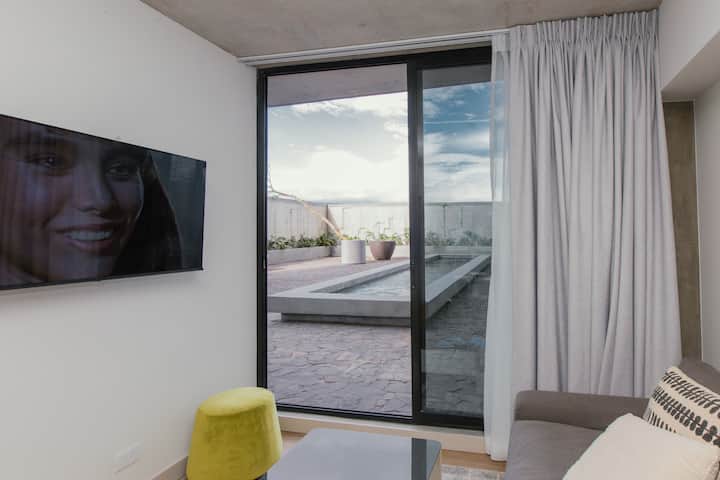 Desing Interior Apartment At Babylon - San José