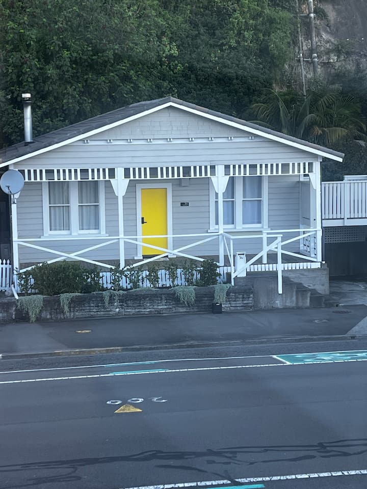 The Cottage Ahuriri By The Sea - Napier