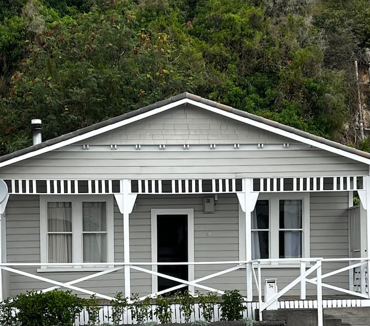 The Cottage Ahuriri By The Sea - Napier, New Zealand