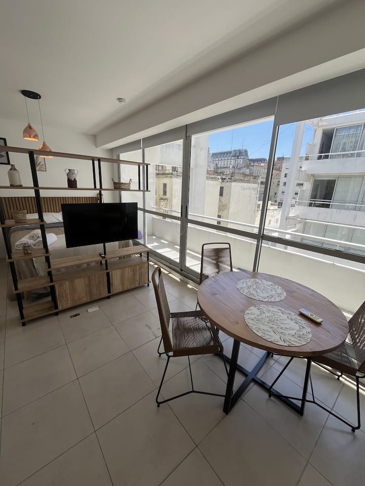 Monoambiente Premium En San Telmo - Buenos Aires