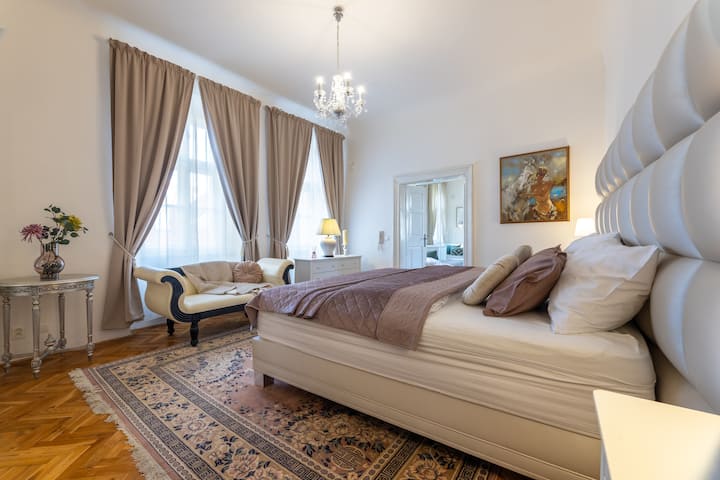 Premium Spacious Apartment Next To Old Town Square - Praga
