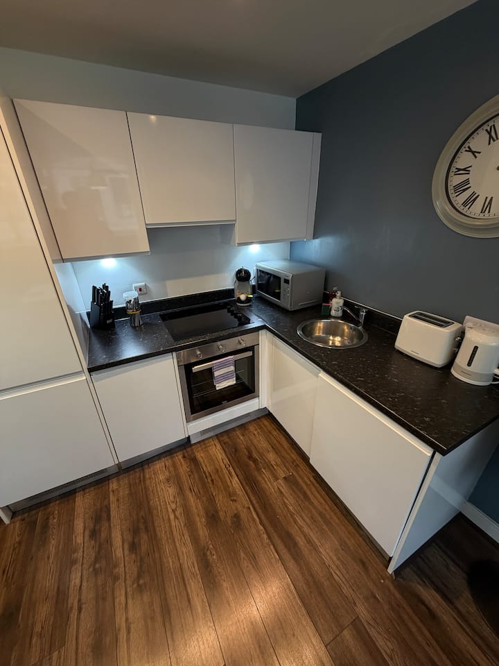 City View Studio Apartment – Liverpool - 利物浦