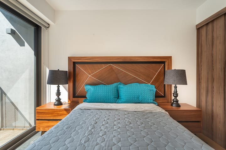 Your Home In Condesa / Rooftop And Confort - 墨西哥城