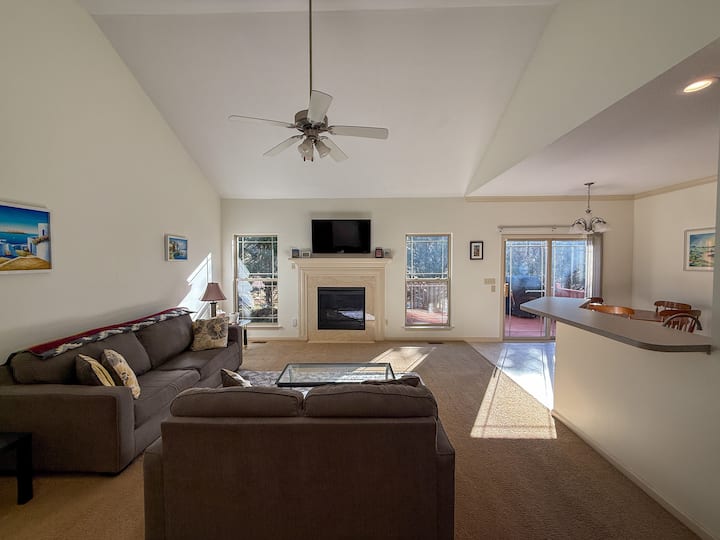 Quiet & Cozy Choto Home Near The Lake - Knoxville - Tellico Reservoir, TN