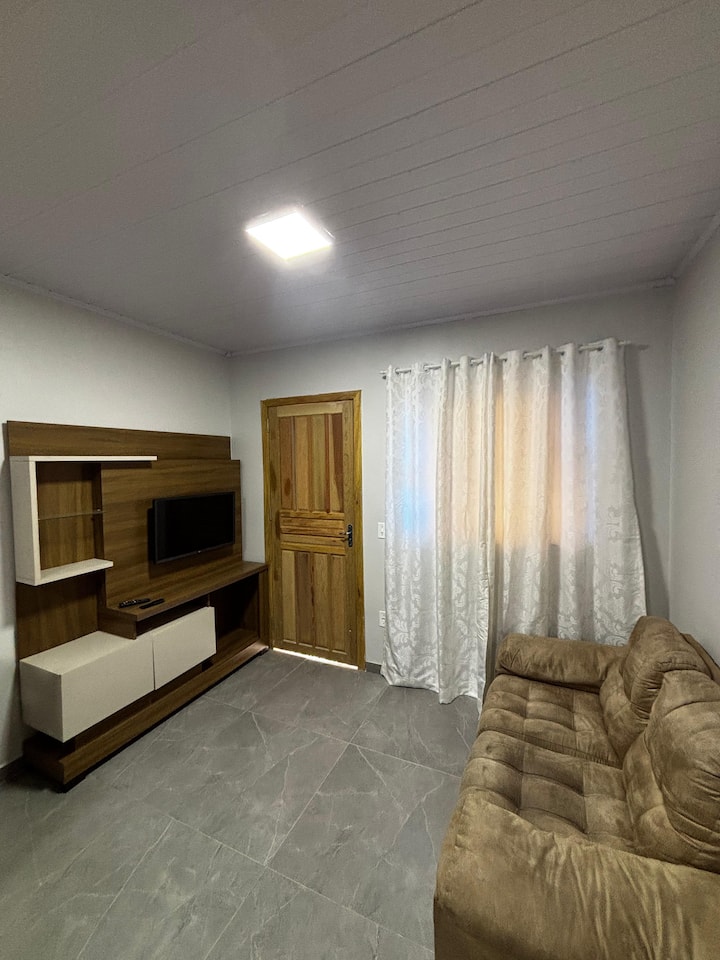 Apartamento Próximo à Praia - Itapoá