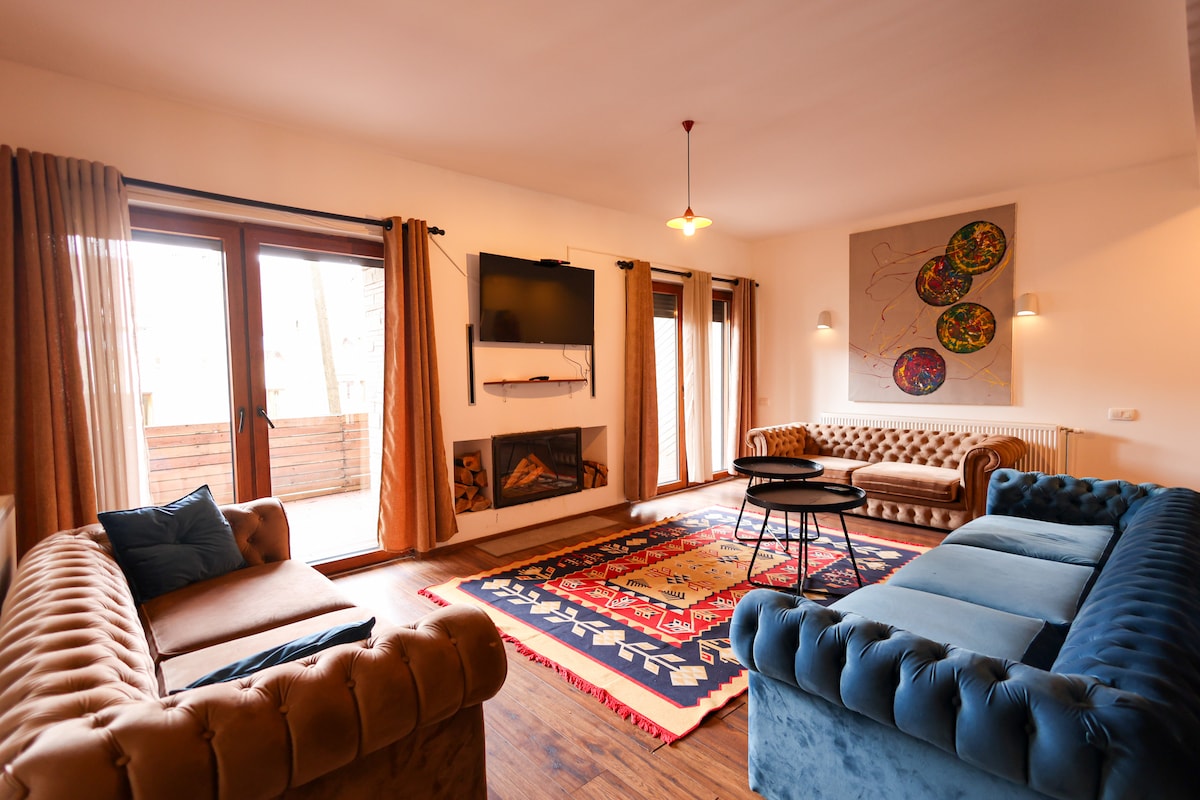 KVR Brezovica Villa 006 - Maisons à louer à Štrpce, Kosovo - Airbnb