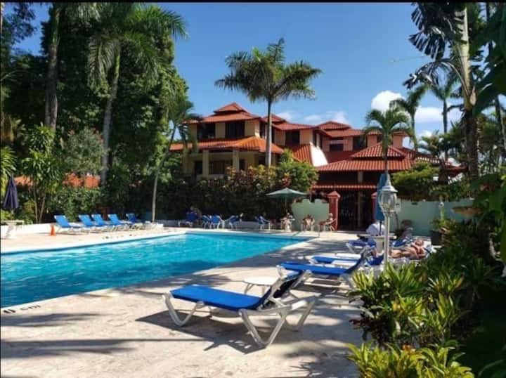 L’ Odeur De La Mer, - Cabarete