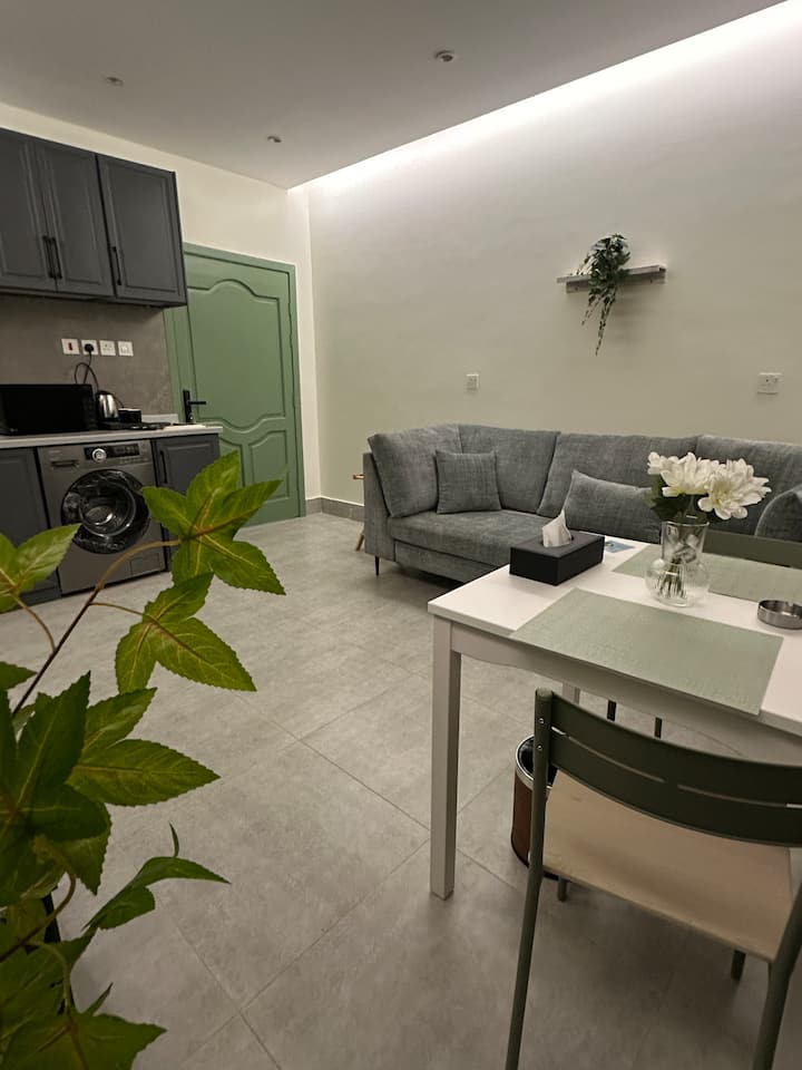 شقة فندقية مريحة على بعد3 كيلو ونص من الحرم النبوي - Saudi Arabia