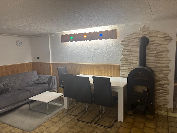 Apartment Mit Küche, Doppelbett, Tv, S-bahn 5 Min - Dietzenbach