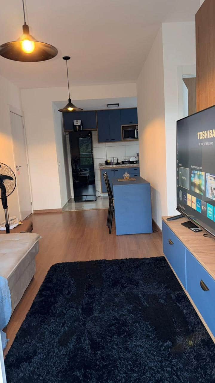 Blue Da Mantiqueira - Extrema