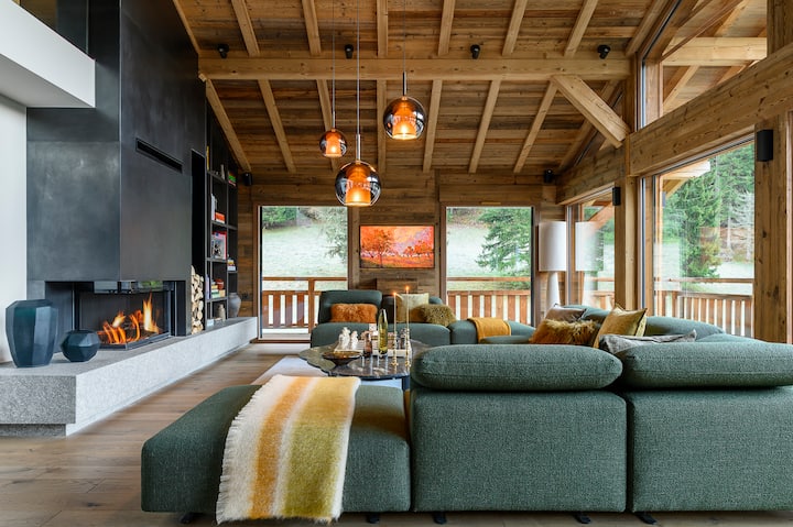 Chalet Patagonia - Sixt-Fer-à-Cheval