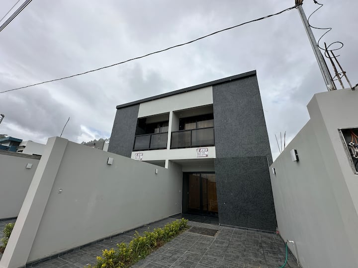 Duplex Deluxe 2 San Marcos - (Factura Cai) - Danlí