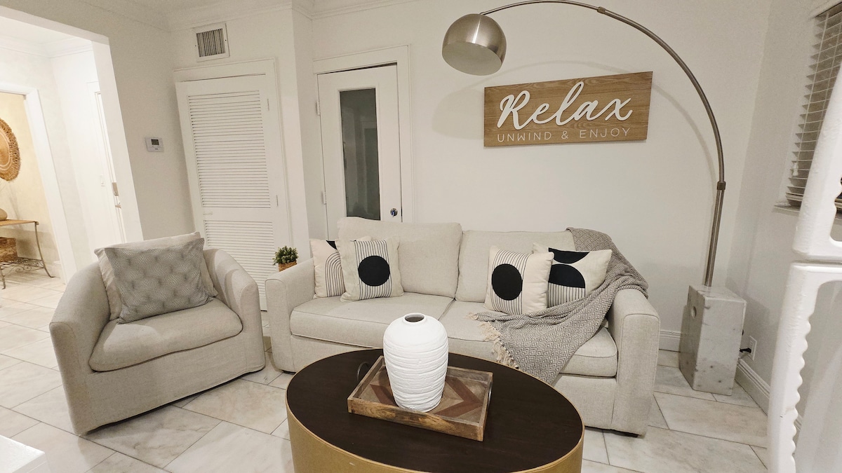 Retraite chic à South Beach/Meilleur rapport qualité-prix ...