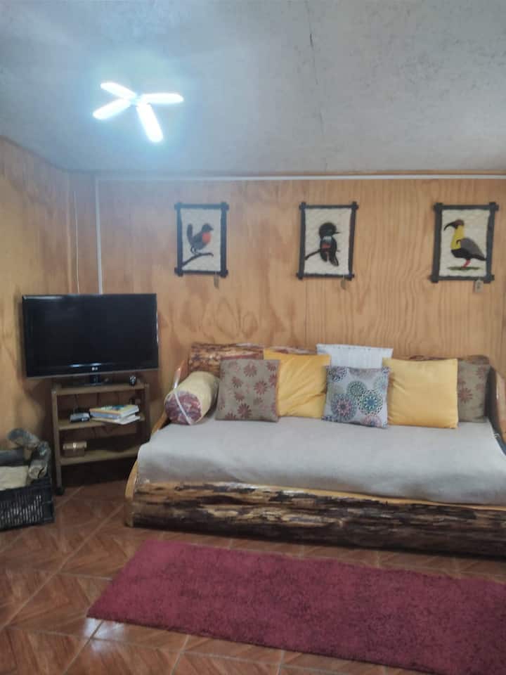 Cabañas En Futaleufú - Futaleufu