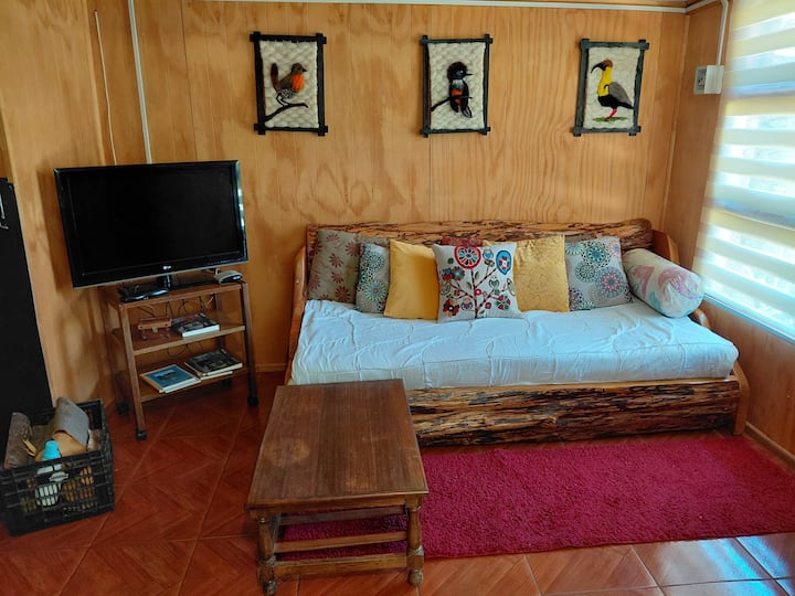 Cabañas En Futaleufú - Futaleufú