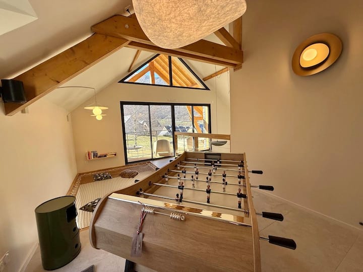 L’écrin Du Louron - Maison 10 Pers. à Loudenvielle - Loudenvielle