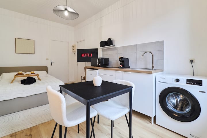 Le Pinterest • Centre- Ville • Cosy - Reims