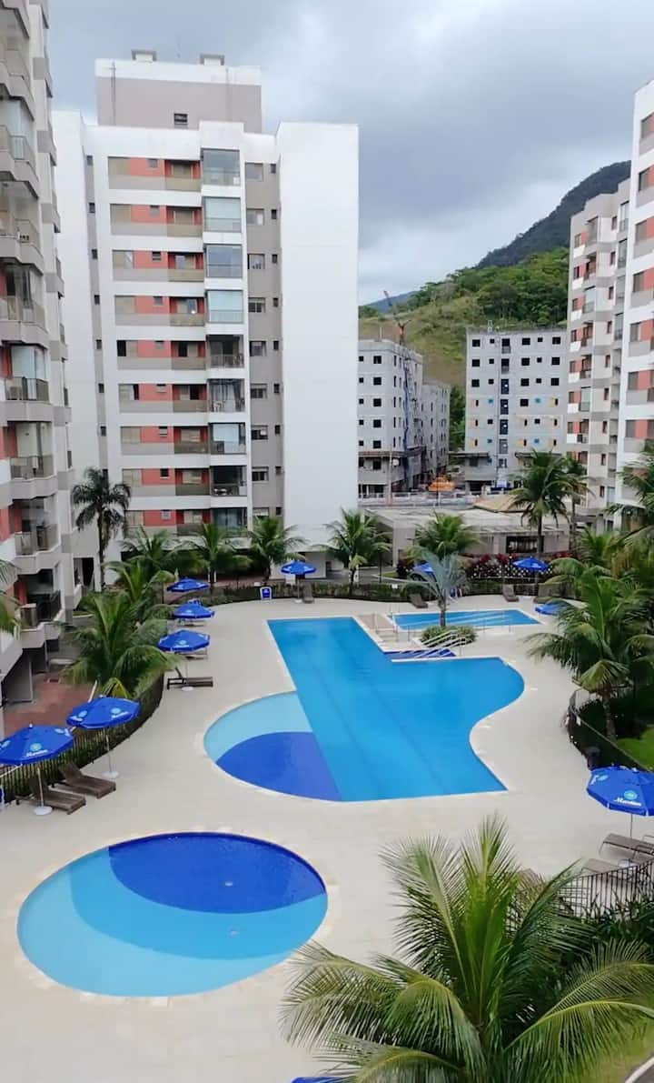 Apartamento Luxuoso Na Martim De Sá E - Caraguatatuba