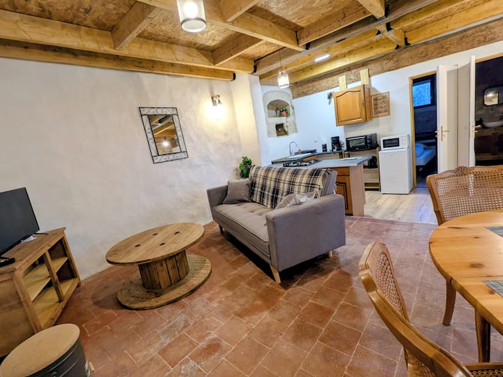 Gîte Val De Loire "Le Puits" - Loudun