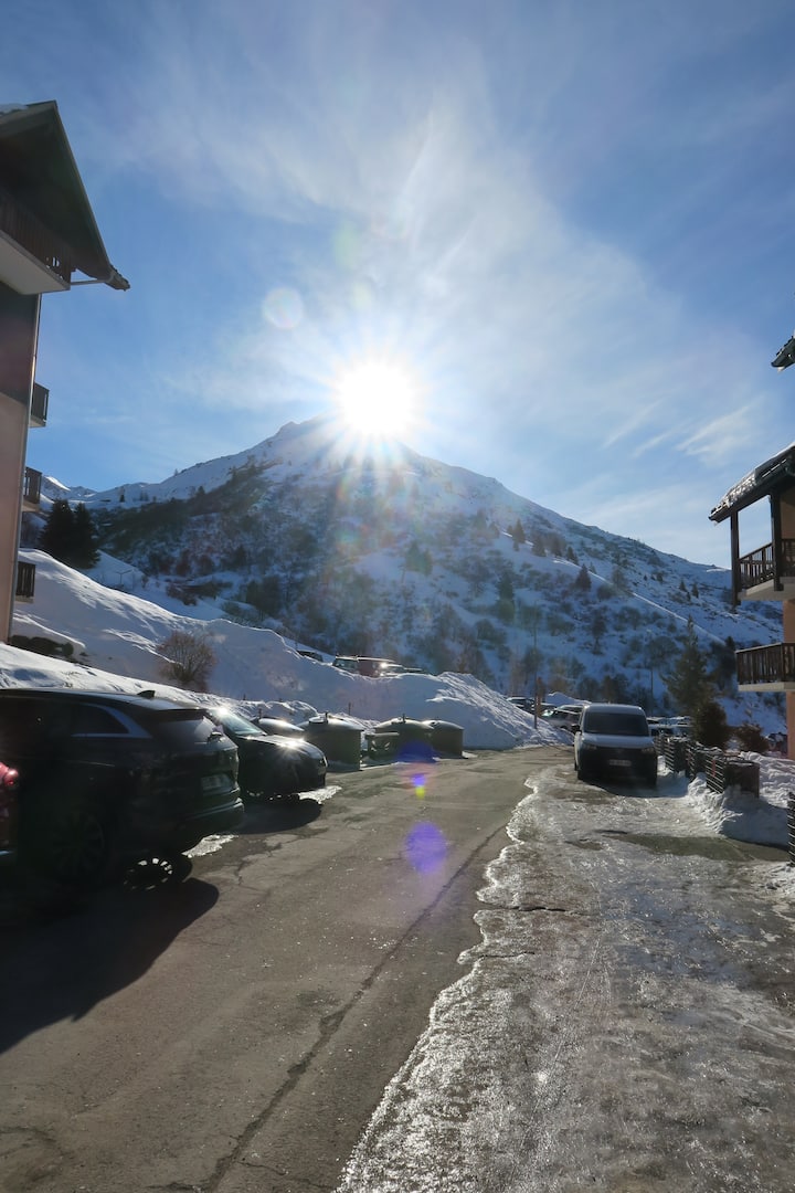 Appartement 4 Pers.
à Valmeinier 1800 - Valloire