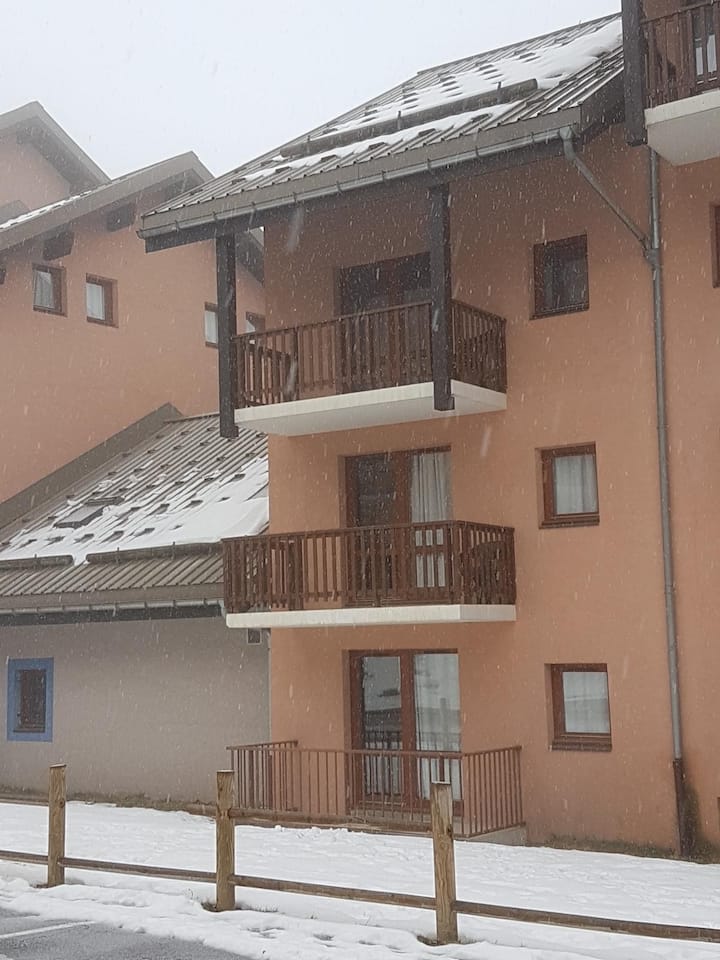 Appartement 4 Pers.
à Valmeinier 1800 - Valmeinier