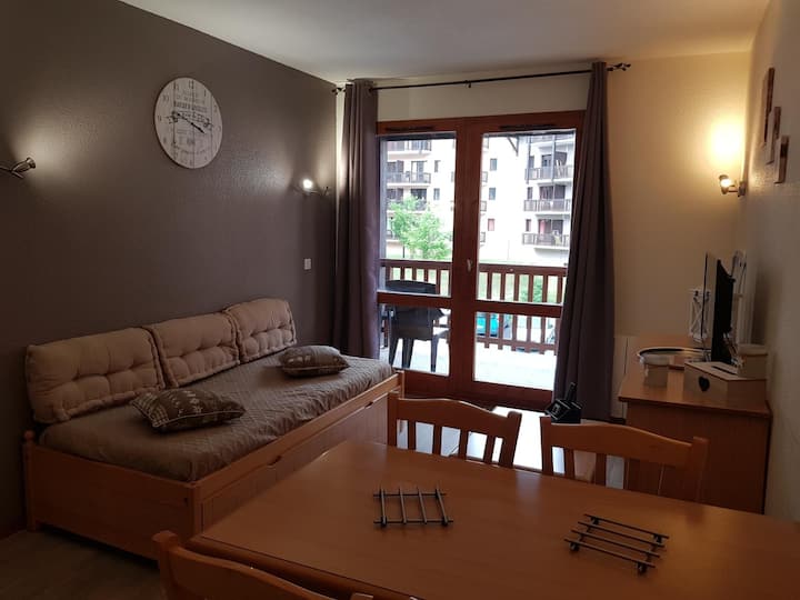 Appartement 4 Pers.
à Valmeinier 1800 - Valmeinier