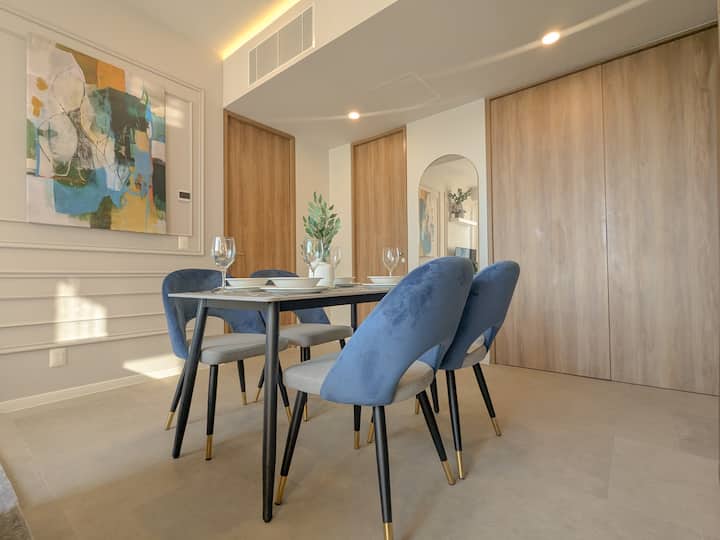 Departamento Exclusivo Y Lujoso -Zona Andares - Mexico