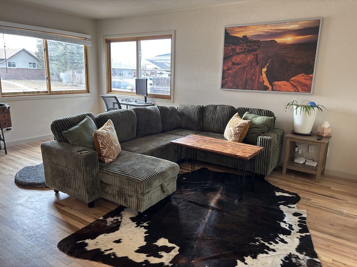 Wild West Family Retreat - Fenced Yard - Laramie