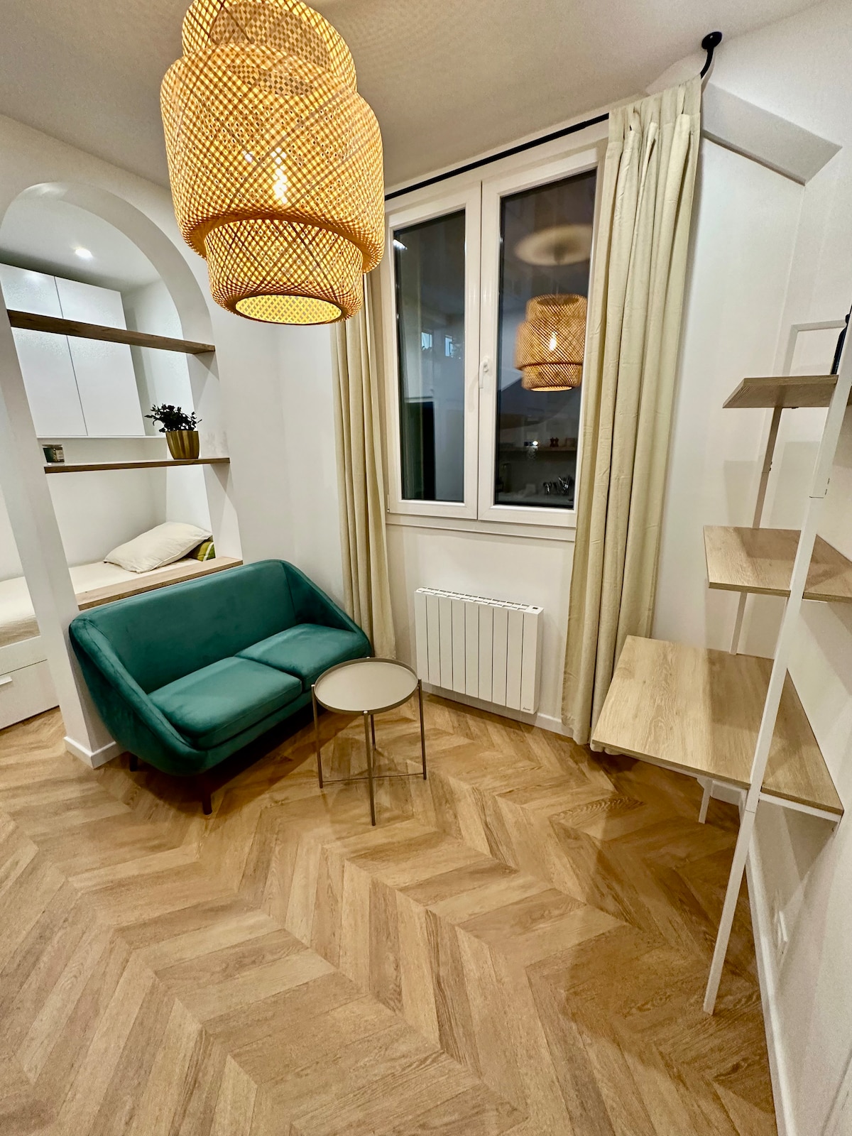 Studio cosy en plein centre-ville de Bois Colombes - Appartements à ...