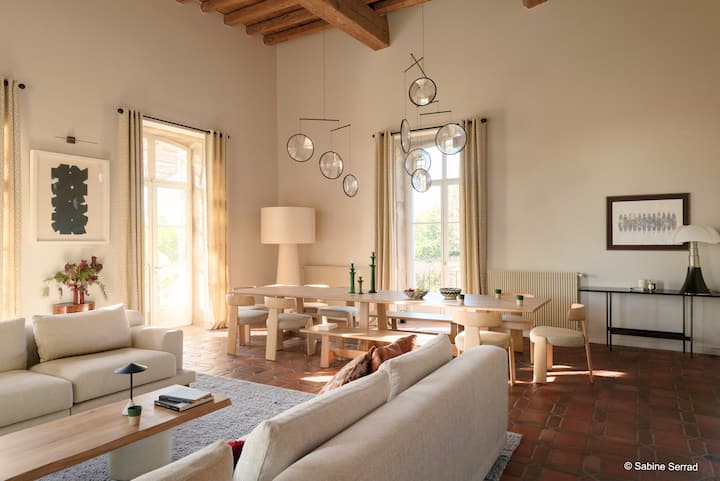 L’orangerie Du Château – Familiale & Luxueuse Lyon - Lyon