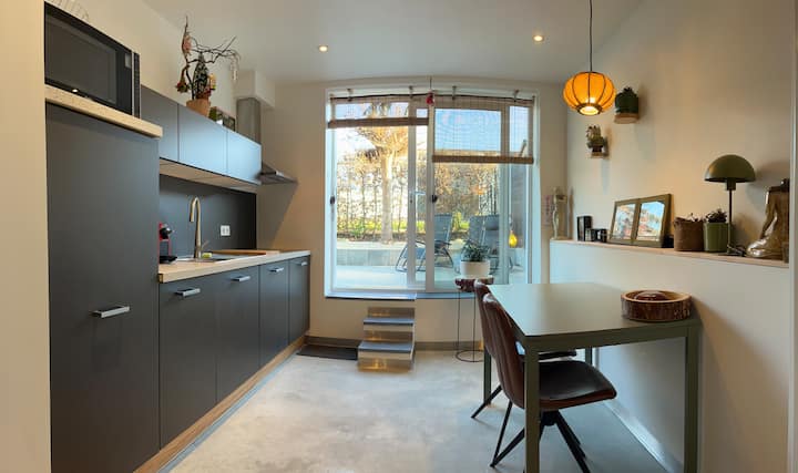 Stillnest Haven - Hasselt