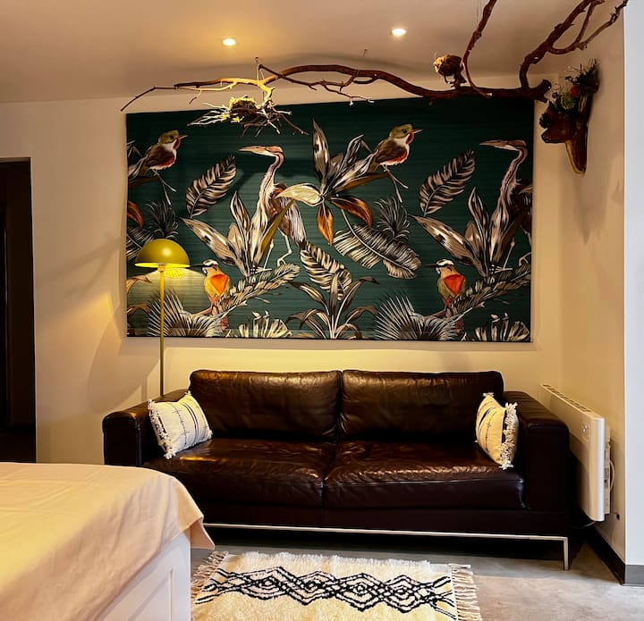 Stillnest Haven - Hasselt