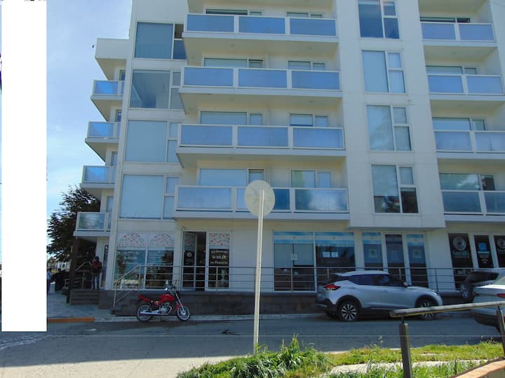 Cálido Estudio,  Excelente Ubicación - Ushuaia