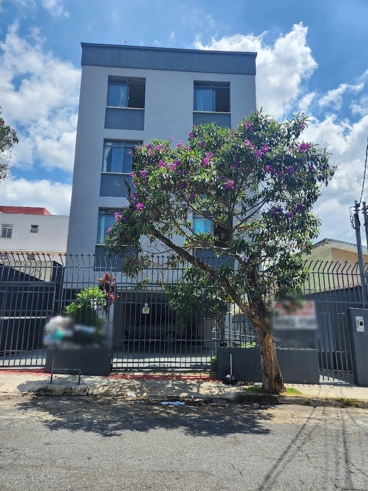 Ap Caiçara Simples E Econômico Para Até 10 Pessoas - Belo Horizonte