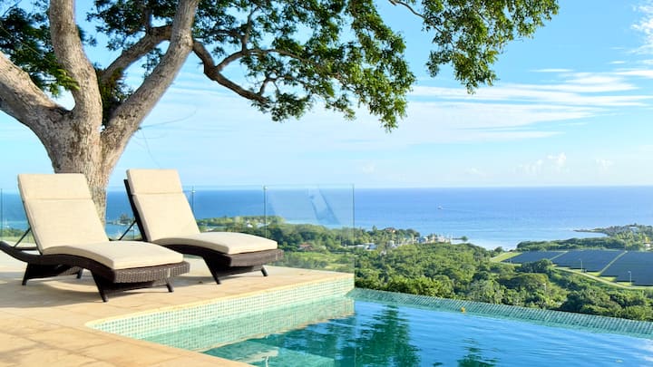 Key View Villa @ Coral Views, French Harbor - Honduras