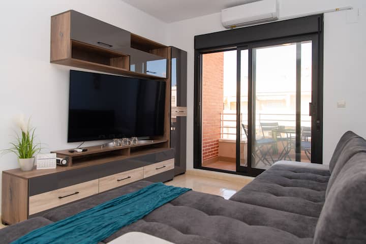 Apartamento Purisima - Torrevieja