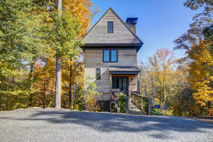 Treehouse Serenity - Peachtree City, GA