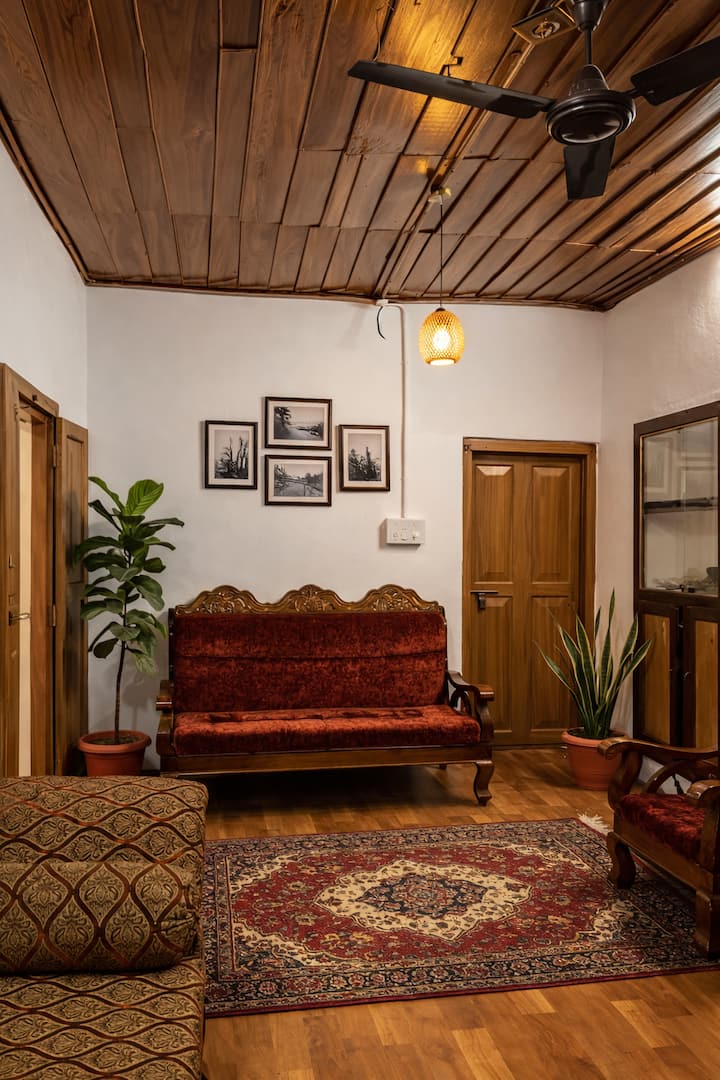Ella Homestay | Entire 3bhk Home Near Kuttikanam - Kuttikkanam