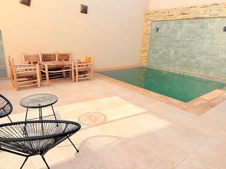 Magnifique Villa De Luxe Au Cœur D’agadir - Agadir