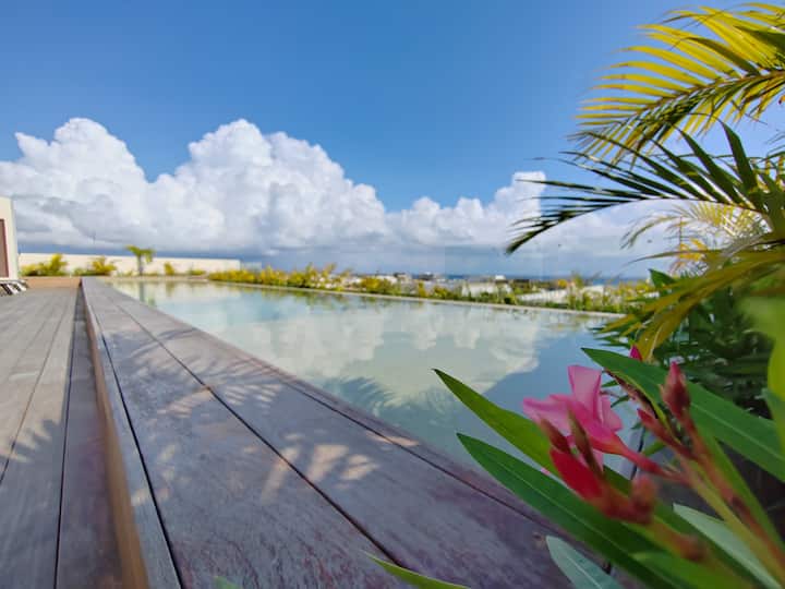 New! Magnificent Apartment In The Heart Of Playa - Playa del Carmen