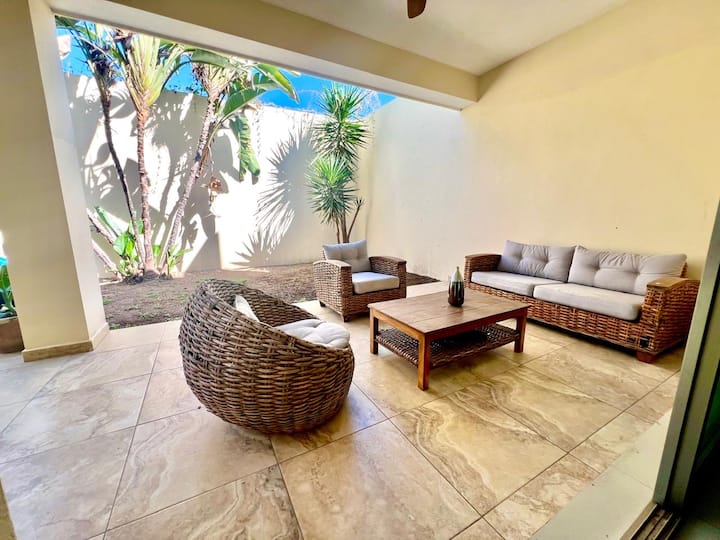 Casa, Diamante, Residencial, A/c, Wifi, Ubicación - Colima