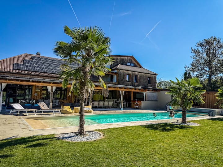 Ruhig Gelegene Ferienvilla Für Pferdefreunde - Autriche